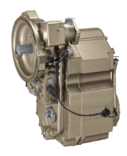 Powershift Transmissions by Funk Drivetrain Components | ESCO